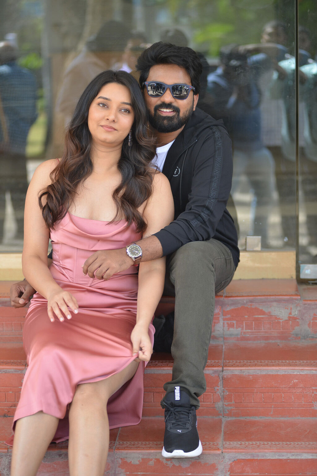 Sada Nannu Nadipe Movie Trailer Launch - Filmibeat