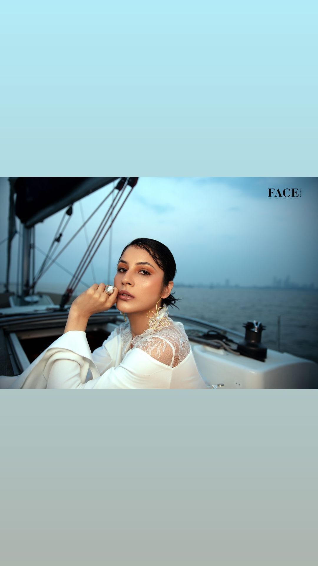 Shehnaaz Gill's Latest Photos Take Internet By Storm; Actress Looks ...