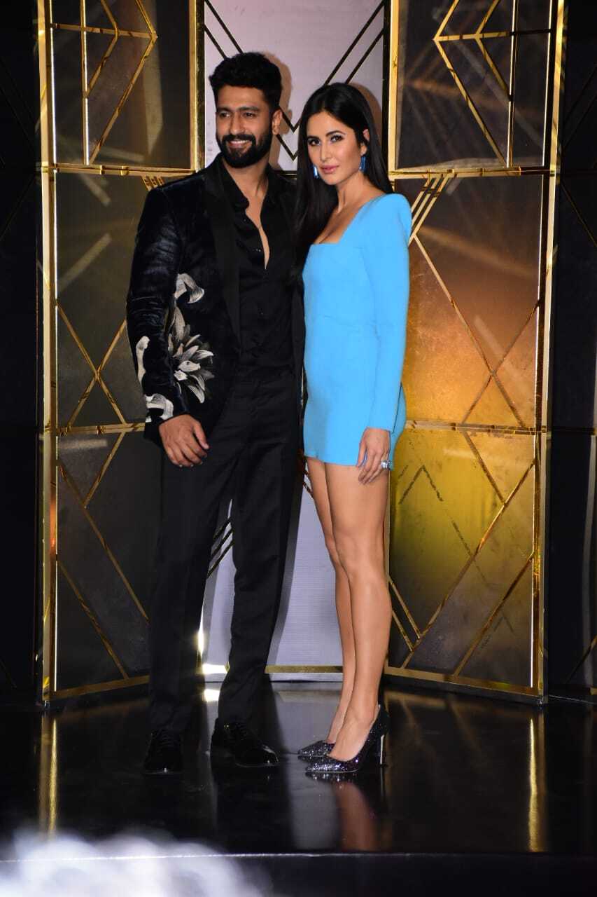 SPOTTED! Katrina-Vicky, Aryan-Gauri Khan, Alia Bhatt, Janhvi-Ananya ...