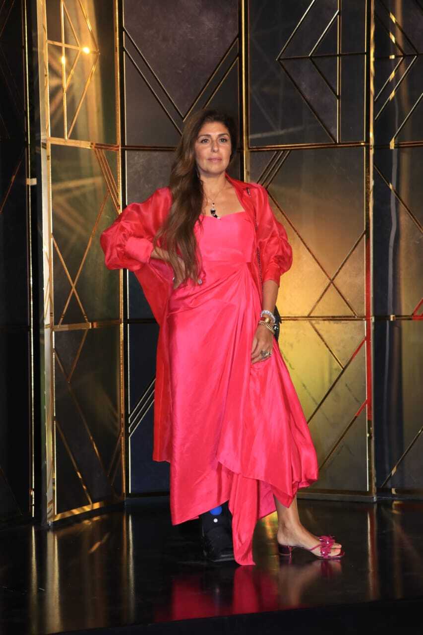 SPOTTED! Katrina-Vicky, Aryan-Gauri Khan, Alia Bhatt, Janhvi-Ananya ...