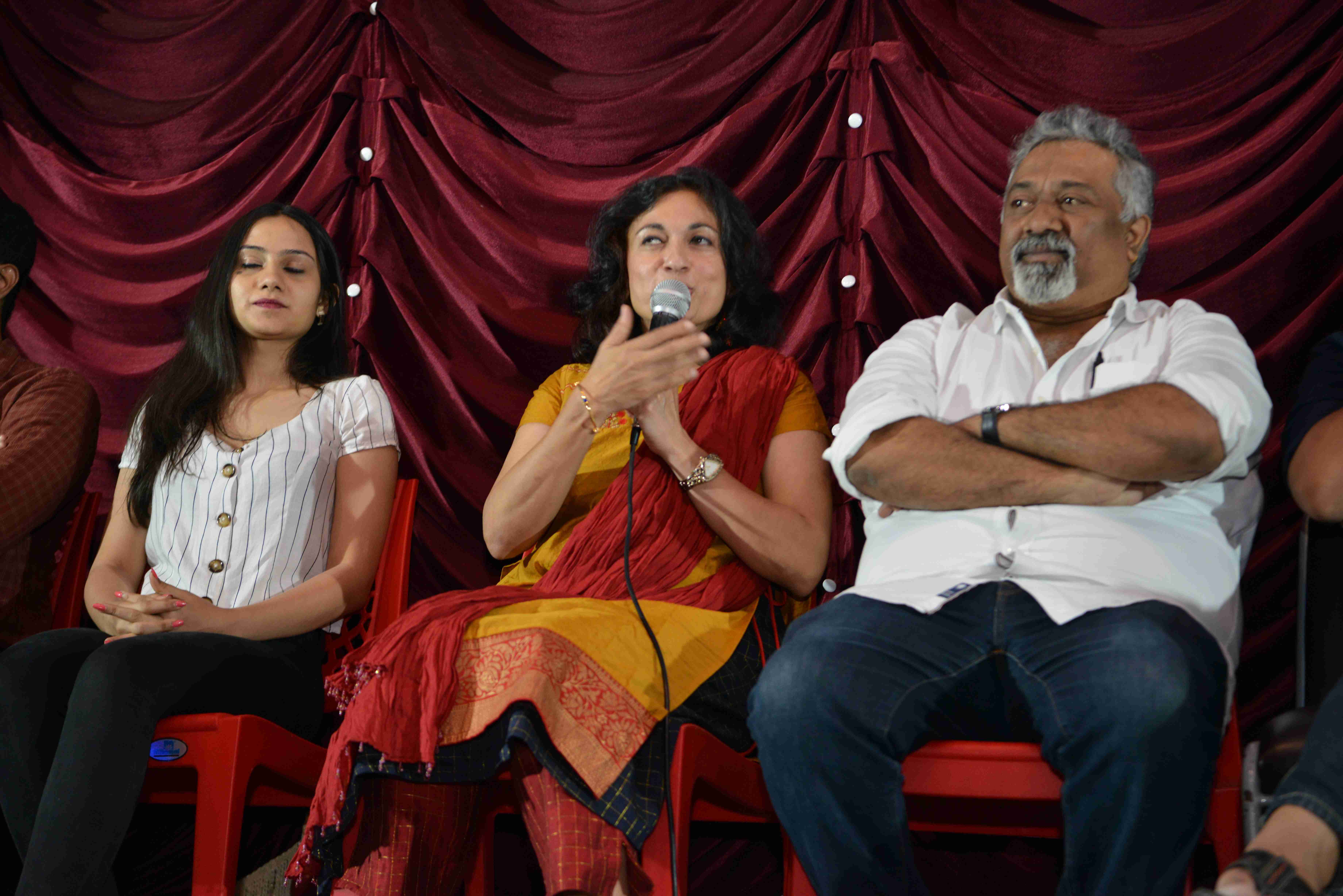 STAKER Film Press Meet - Filmibeat