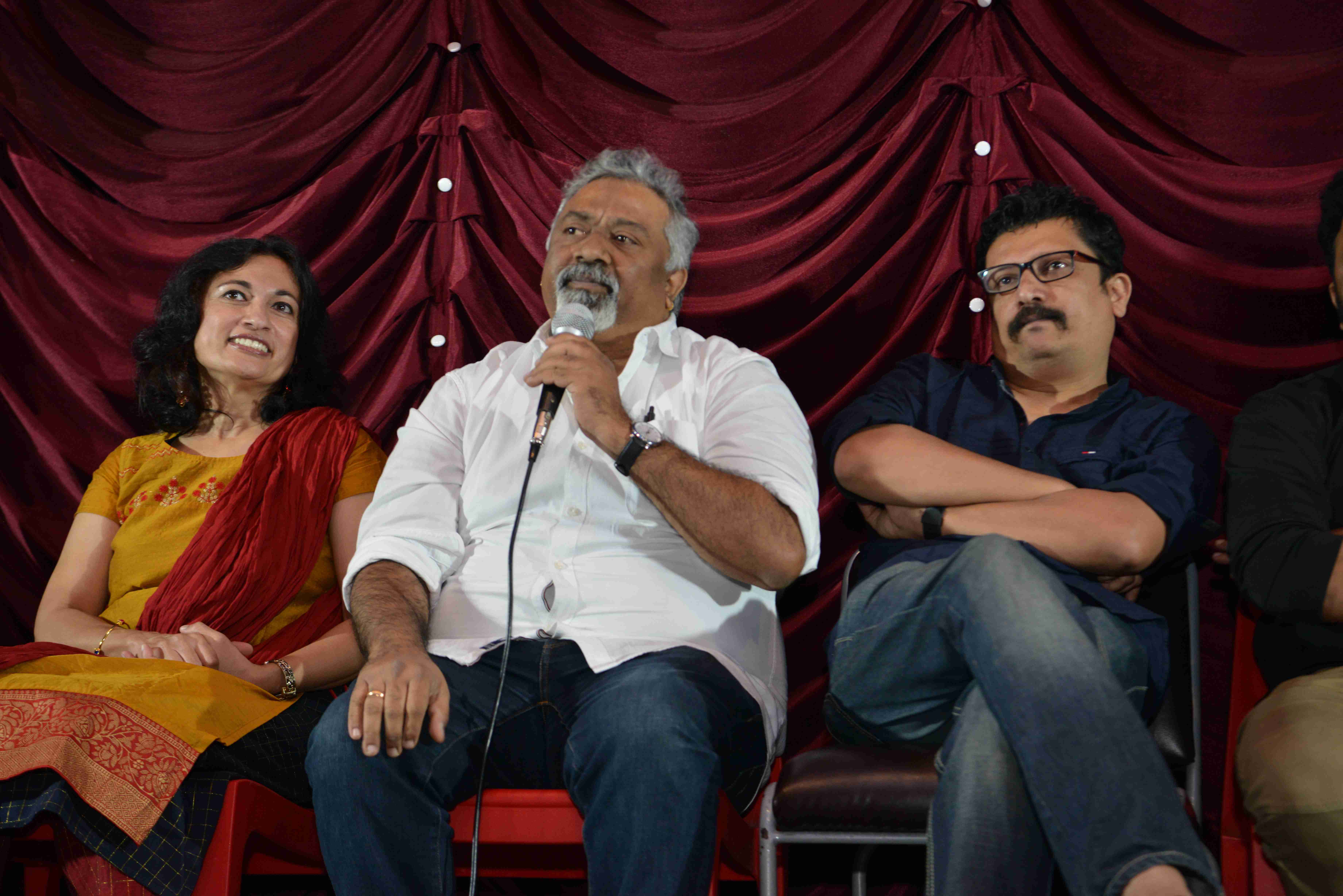 STAKER Film Press Meet - Filmibeat