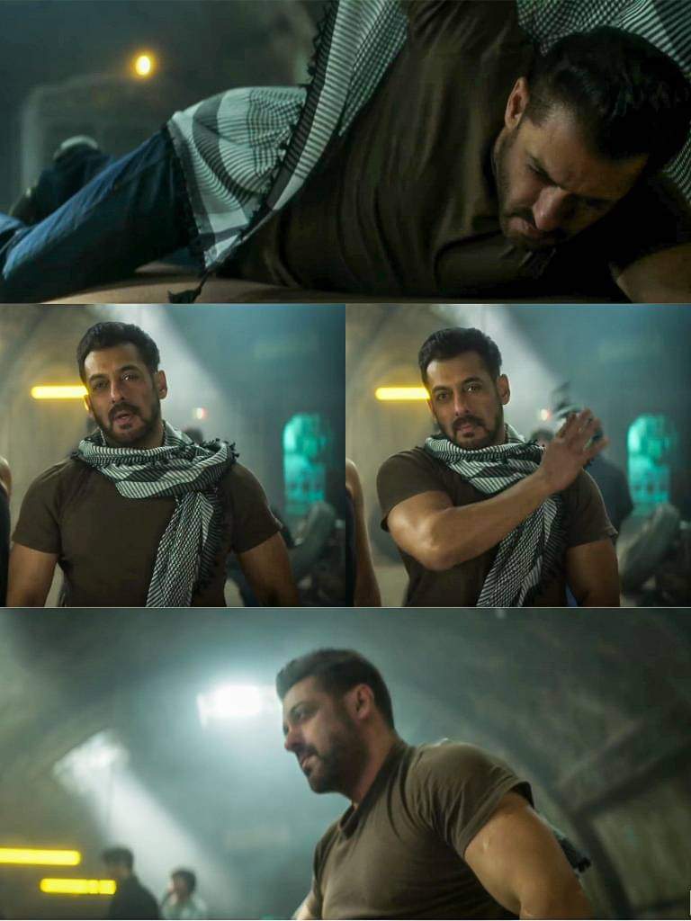 Tiger 3 Teaser Photos Of Salman Khan And Katrina Kaif - Filmibeat