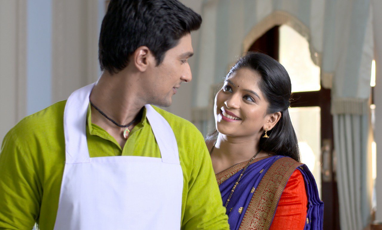 Top 10 Marathi TV Shows (Online): Aai Kuthe Kaay Karte & Rang Majha ...