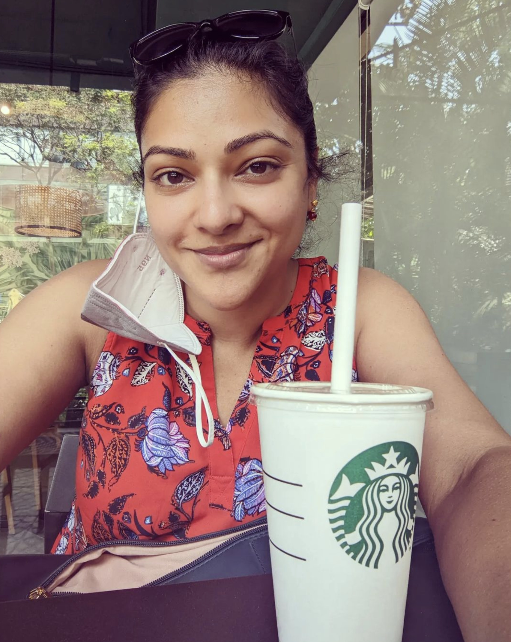 விருமாண்டி அபிராமியின் லேட்டஸ்ட் புகைப்படங்கள்.. செம ஸ்லிம்மா மாறி வேற ...