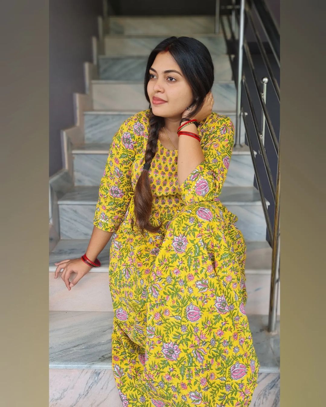 വിഷുവിനൊരുങ്ങി മൃദുല; അടിപൊളി ചിത്രങ്ങള്‍ കാണാം | Actress Mridula Vijay ...