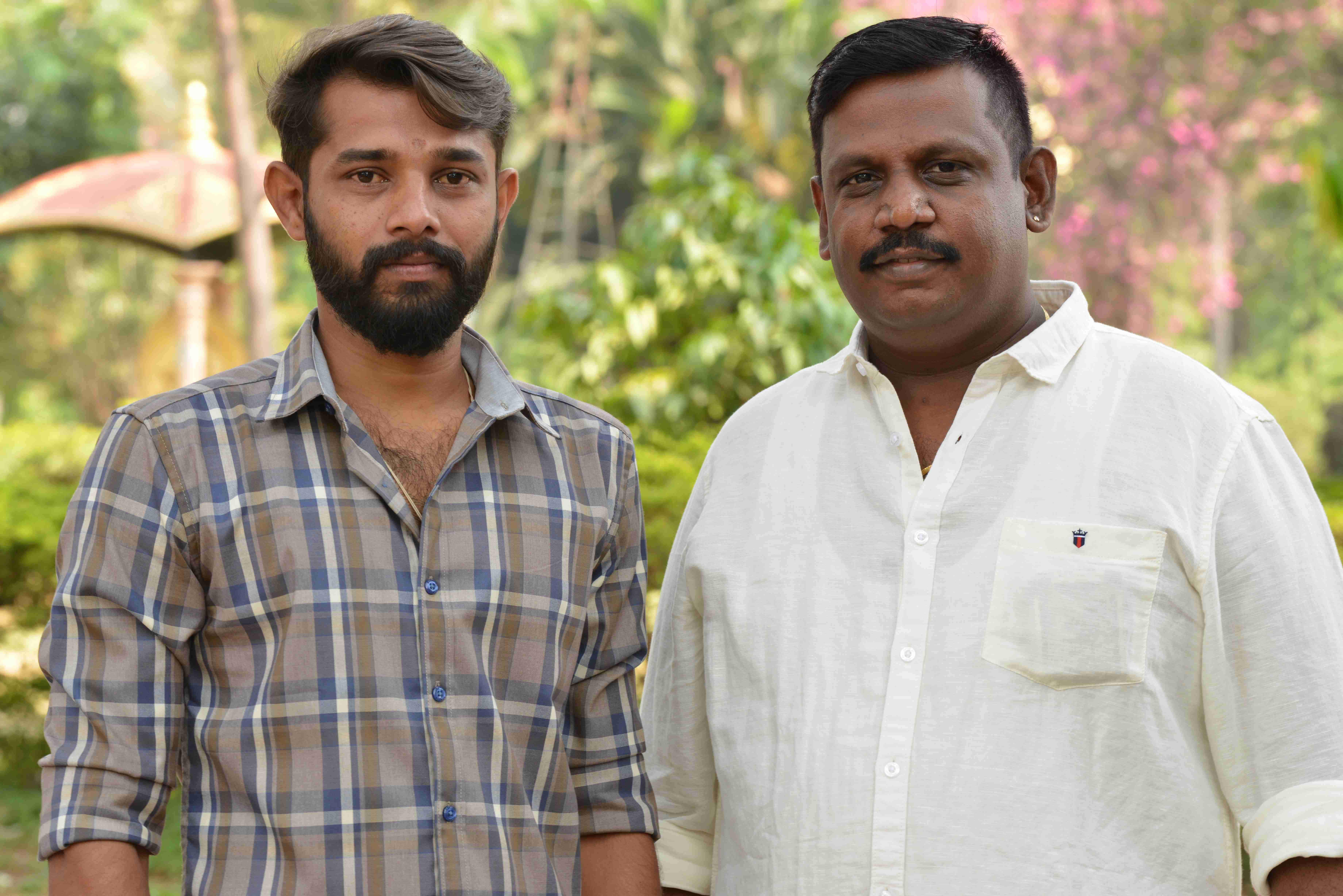 Bond Ravi Film Pooja Press Meet - Filmibeat