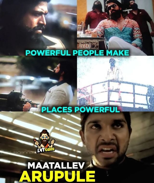 Fans Create Memes On Magnum Opus KGF Chapter 2 - Filmibeat