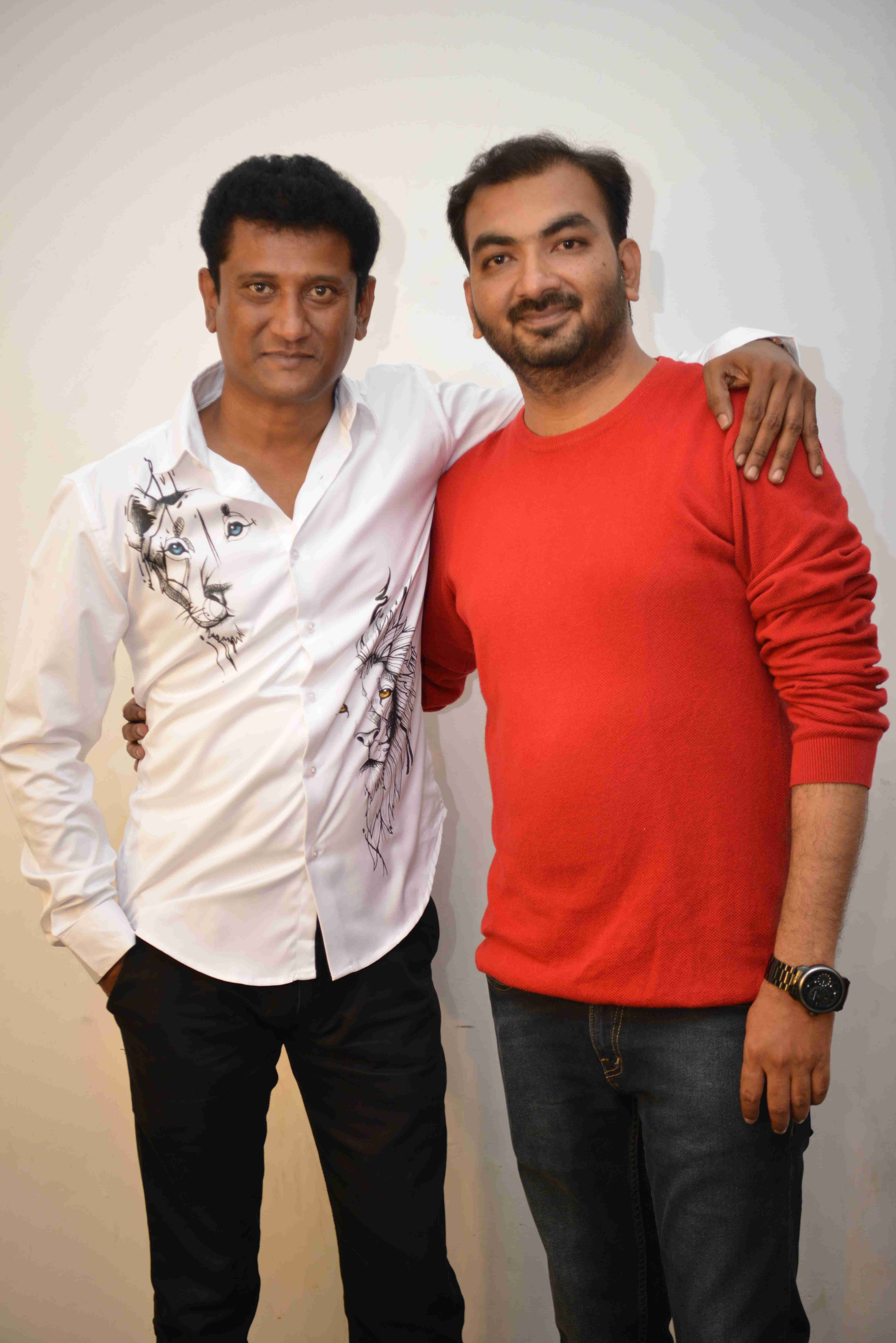 GIRKI Film Press Meet - Filmibeat