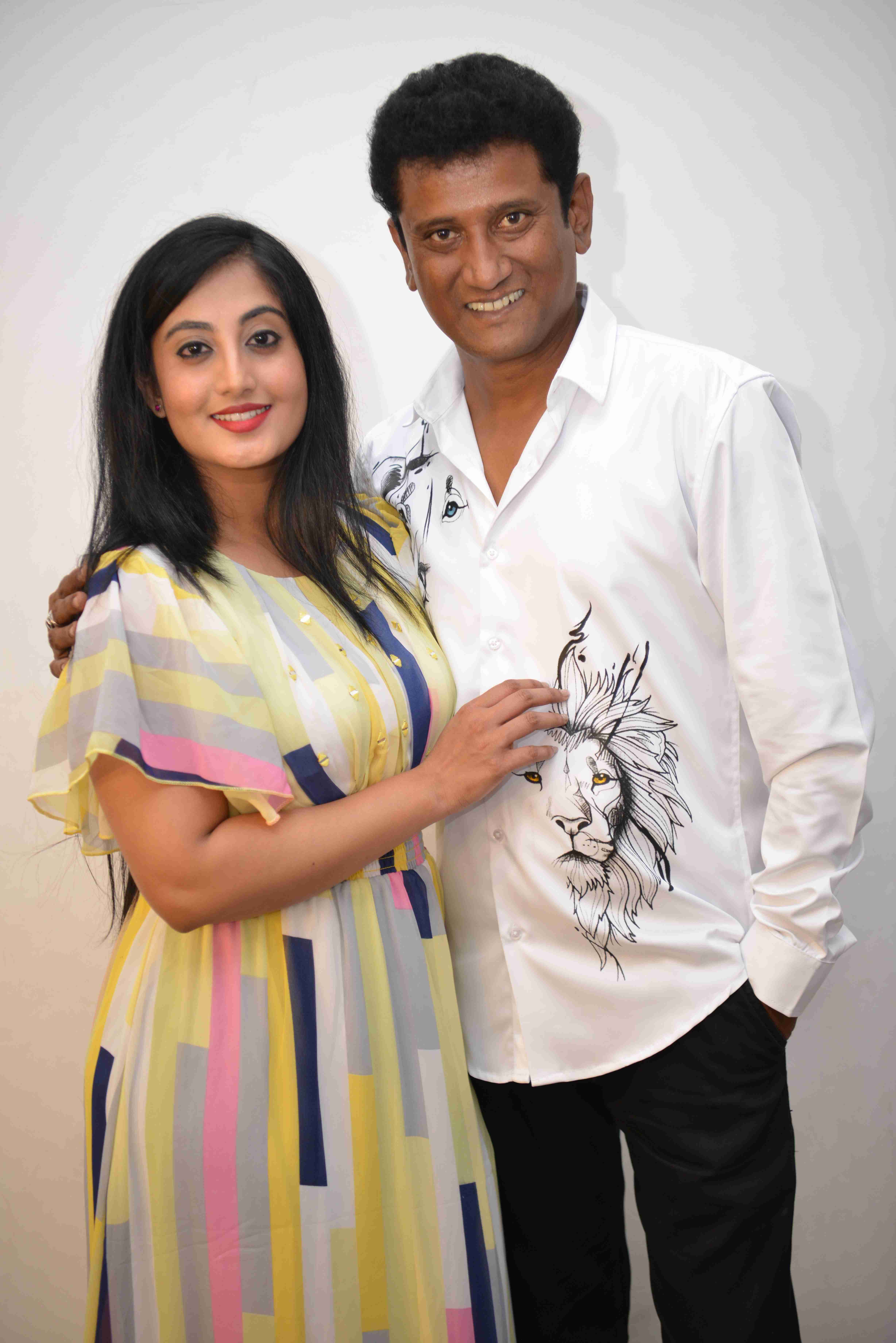 GIRKI Film Press Meet - Filmibeat