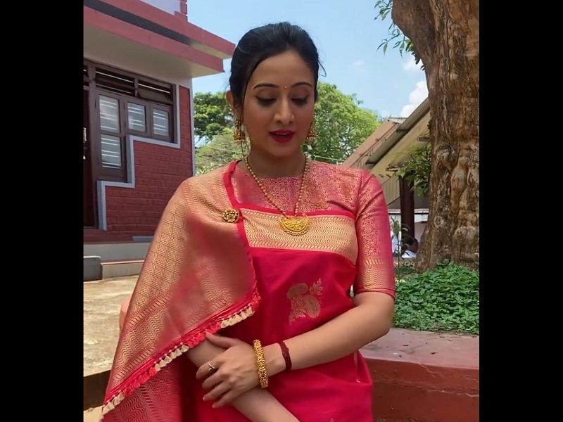 Harshika Poonacha Brother Chethan Chengappa Wedding - Filmibeat