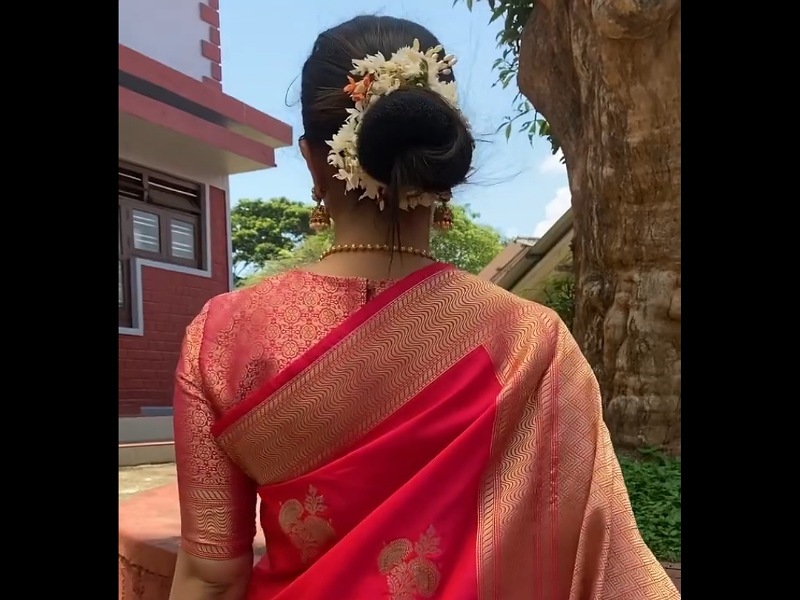 Harshika Poonacha Brother Chethan Chengappa Wedding - Filmibeat