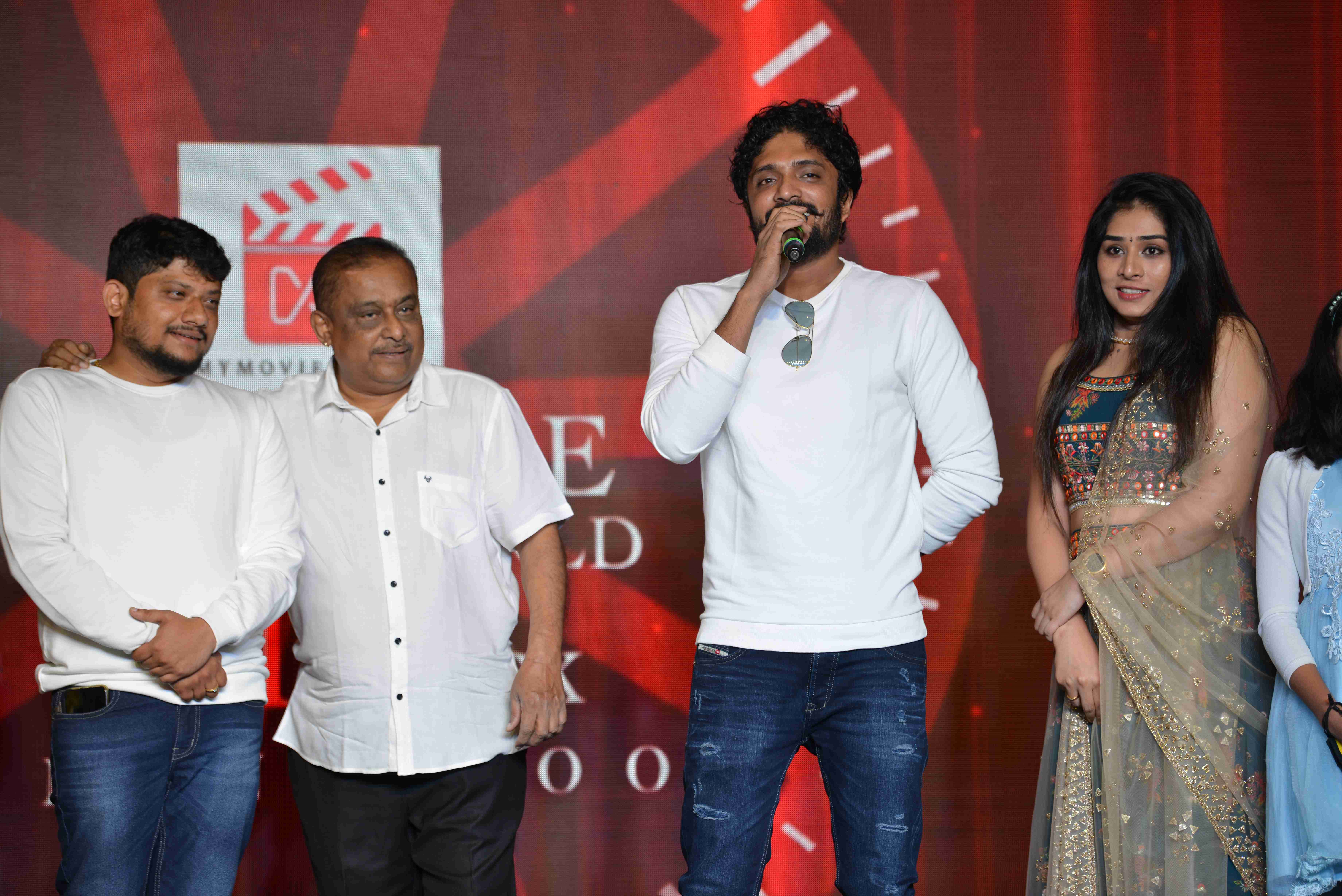 KALACHAKRA Film Song Launch Event - Filmibeat