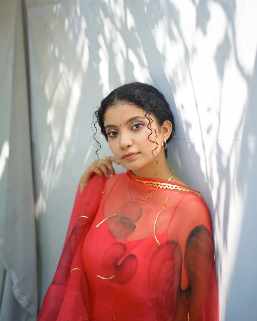 അഴകൊഴുകുന്ന ശിൽപ്പം പോലെ അന്നാ ബൈൻ, ചിത്രങ്ങൾ കാണാം | Mollywood Actress ...