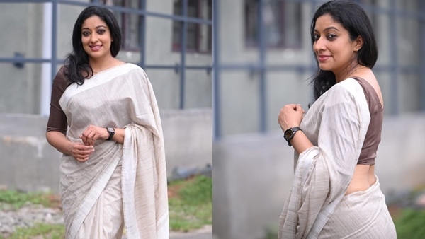 വെള്ളയില്‍ ലയിച്ച് ലയ സിംസണ്‍; സുന്ദര ചിത്രങ്ങളിതാ | Mollywood Actress ...