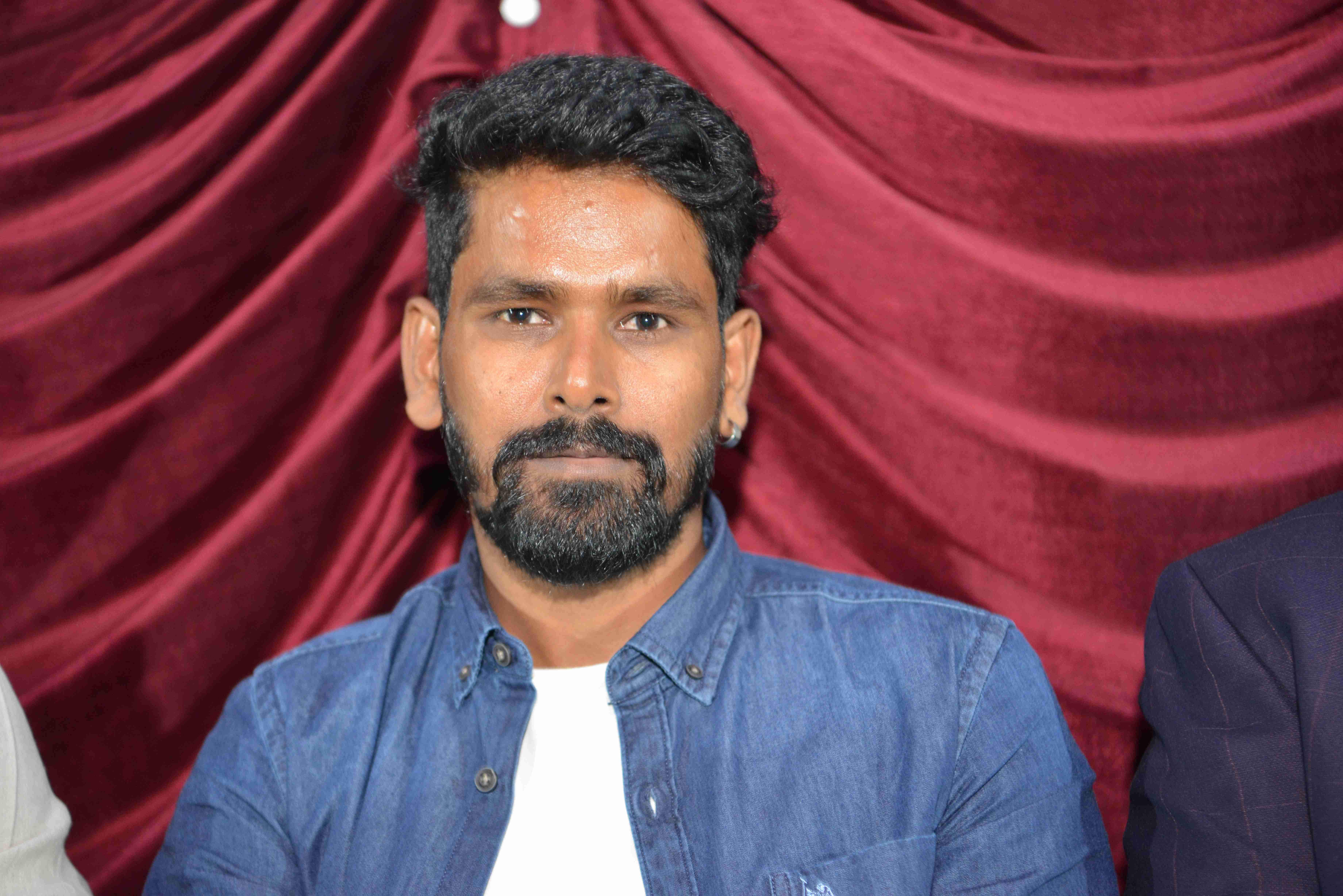 Mr. Bheem Rao Film Press Meet - Filmibeat