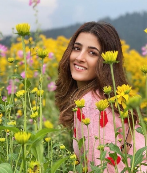 Nupur Sanon's Pictures Which Will Leave You Excited For Her Big Screen ...