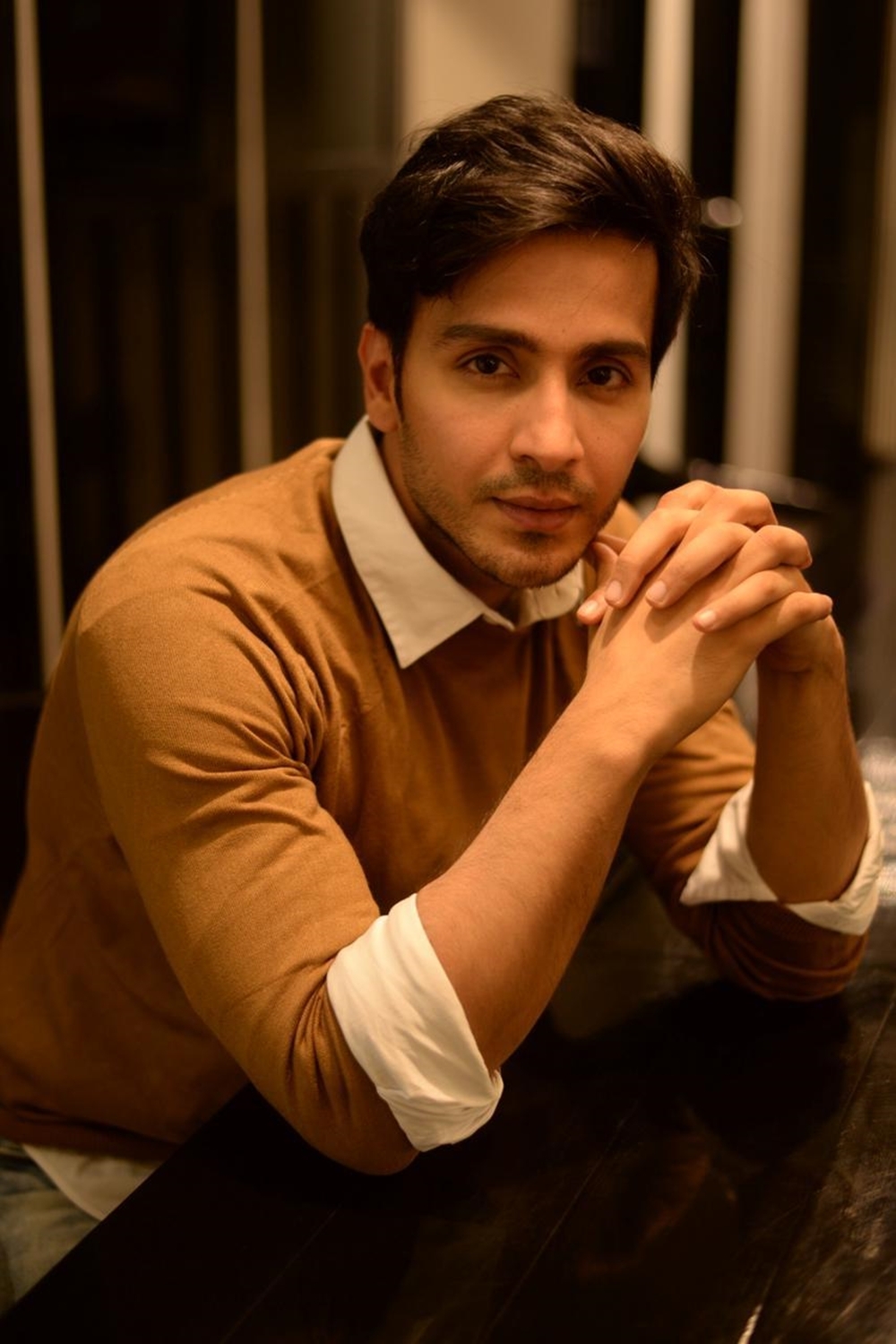 Param Singh’s Latest Pictures Will Drive His Female Fans Crazy - Filmibeat