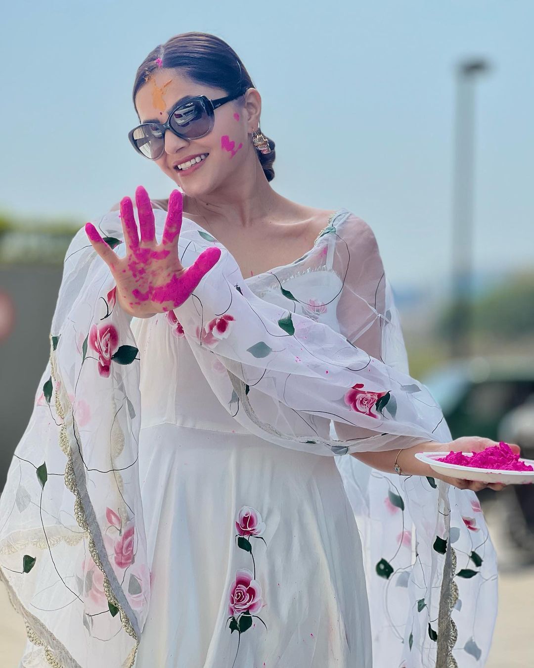 Rubina Dilaik Looks Like An Absolute Diva In These Pictures - Filmibeat