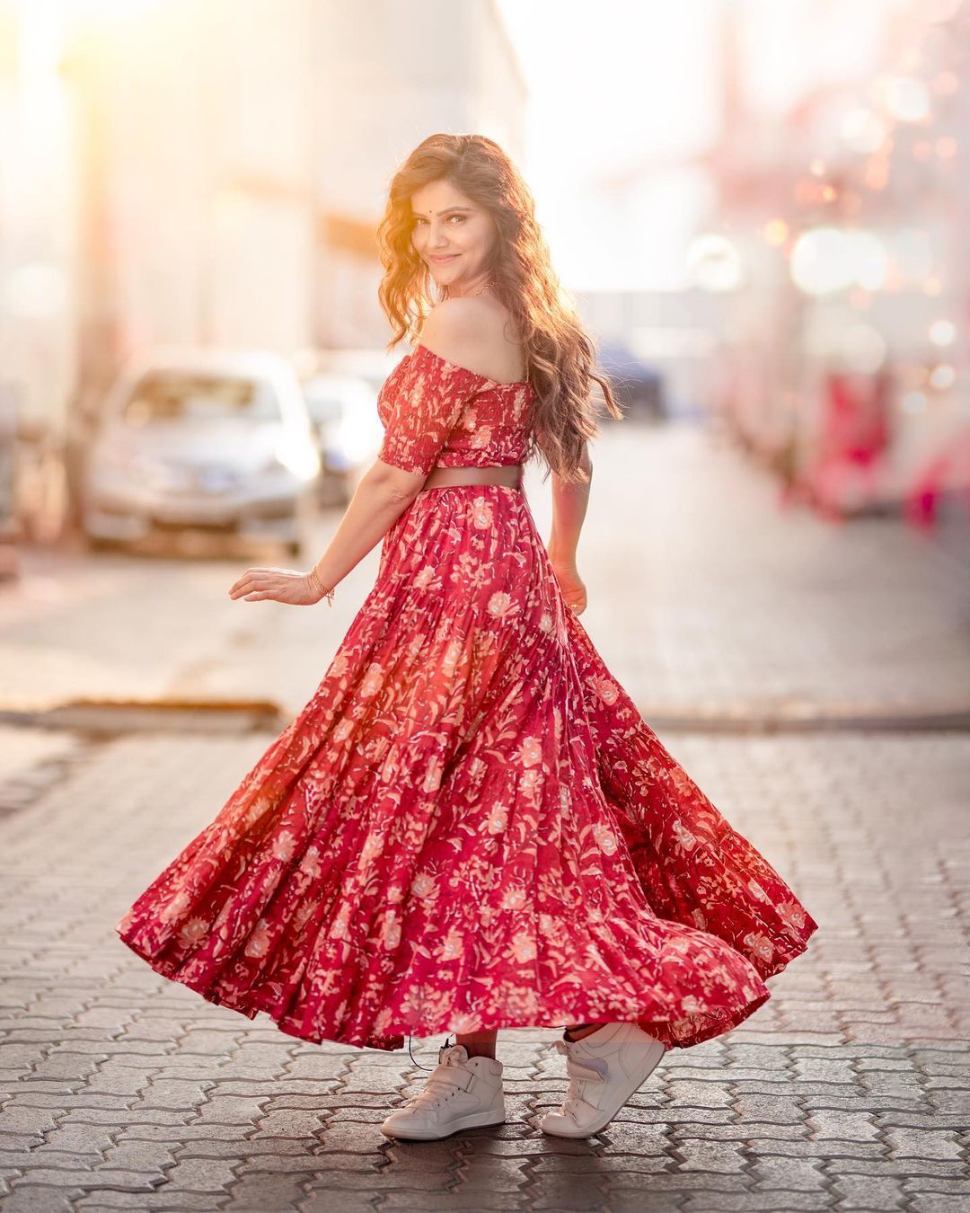 Rubina Dilaik Looks Like An Absolute Diva In These Pictures - Filmibeat