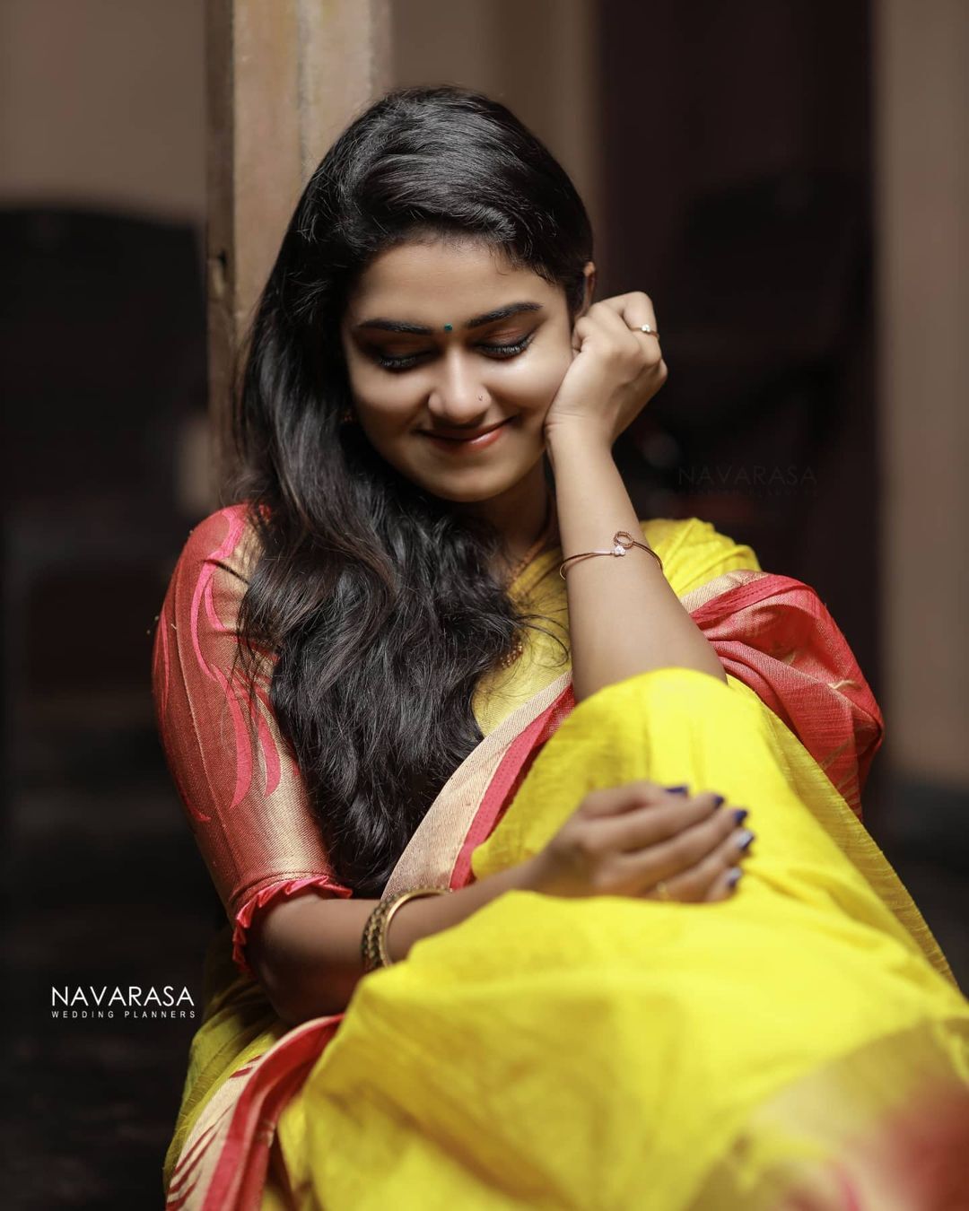 സിംപിൾ ലുക്കിൽ ബോൾഡായി ഹരിത ജി നായർ, കിടിലന്‍ ചിത്രങ്ങൾ വൈറൽ | Serial Actress Haritha G Nair New ...