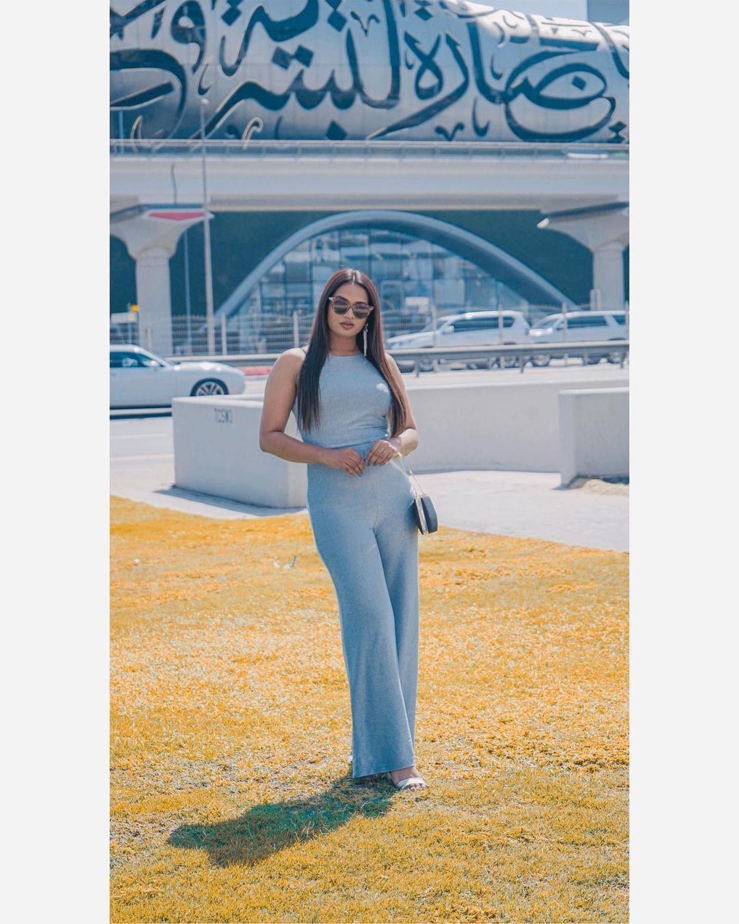 ബോളിവുഡ് സ്റ്റൈലിൽ കിടിലൻ ഫോട്ടോകളുമായി കുടുംബവിളക്കിലെ വേദിക, ചിത്രങ്ങ ...