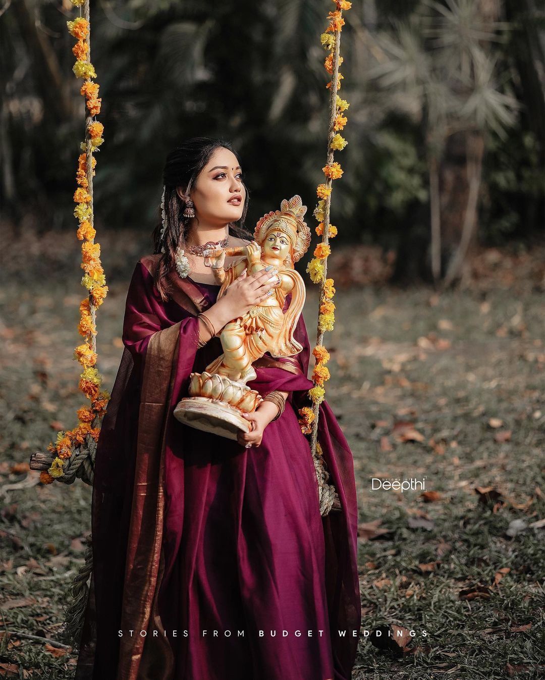 നാടന്‍ ലുക്കില്‍ സുന്ദരിയായി കുടുംബവിളക്കിലെ ശീതള്‍, പുതിയ ചിത്രങ്ങ ...