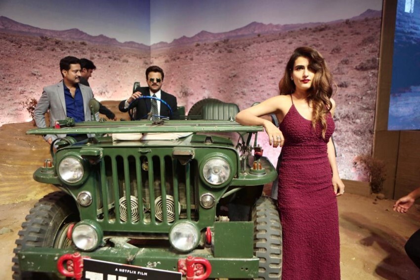 Thar Trailer Launch - Filmibeat