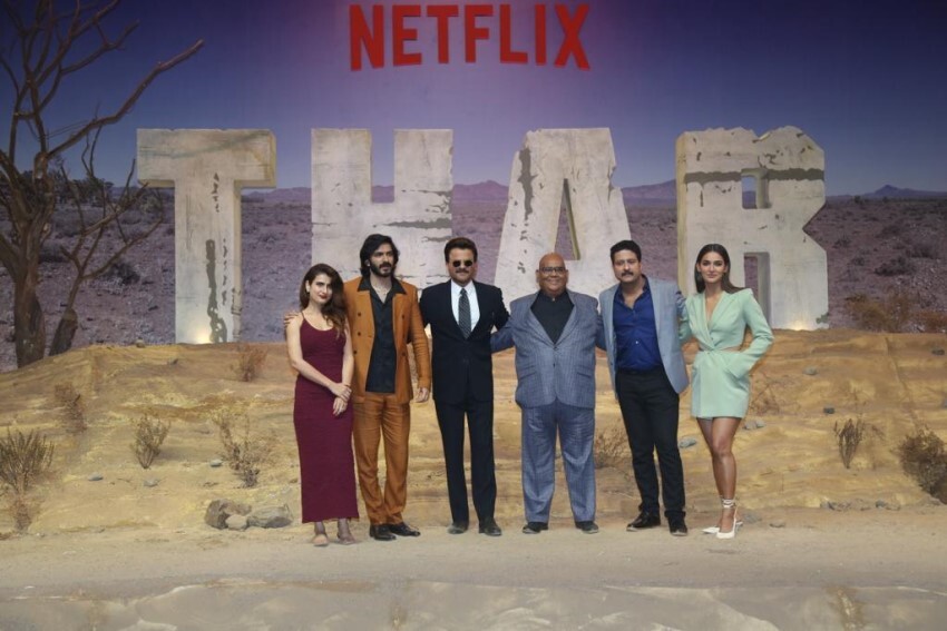 Thar Trailer Launch - Filmibeat