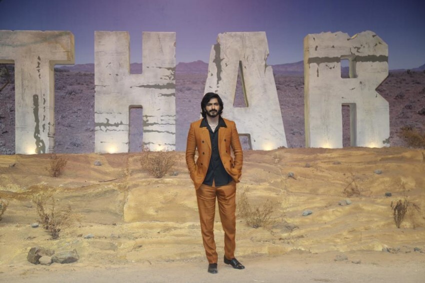 Thar Trailer Launch - Filmibeat