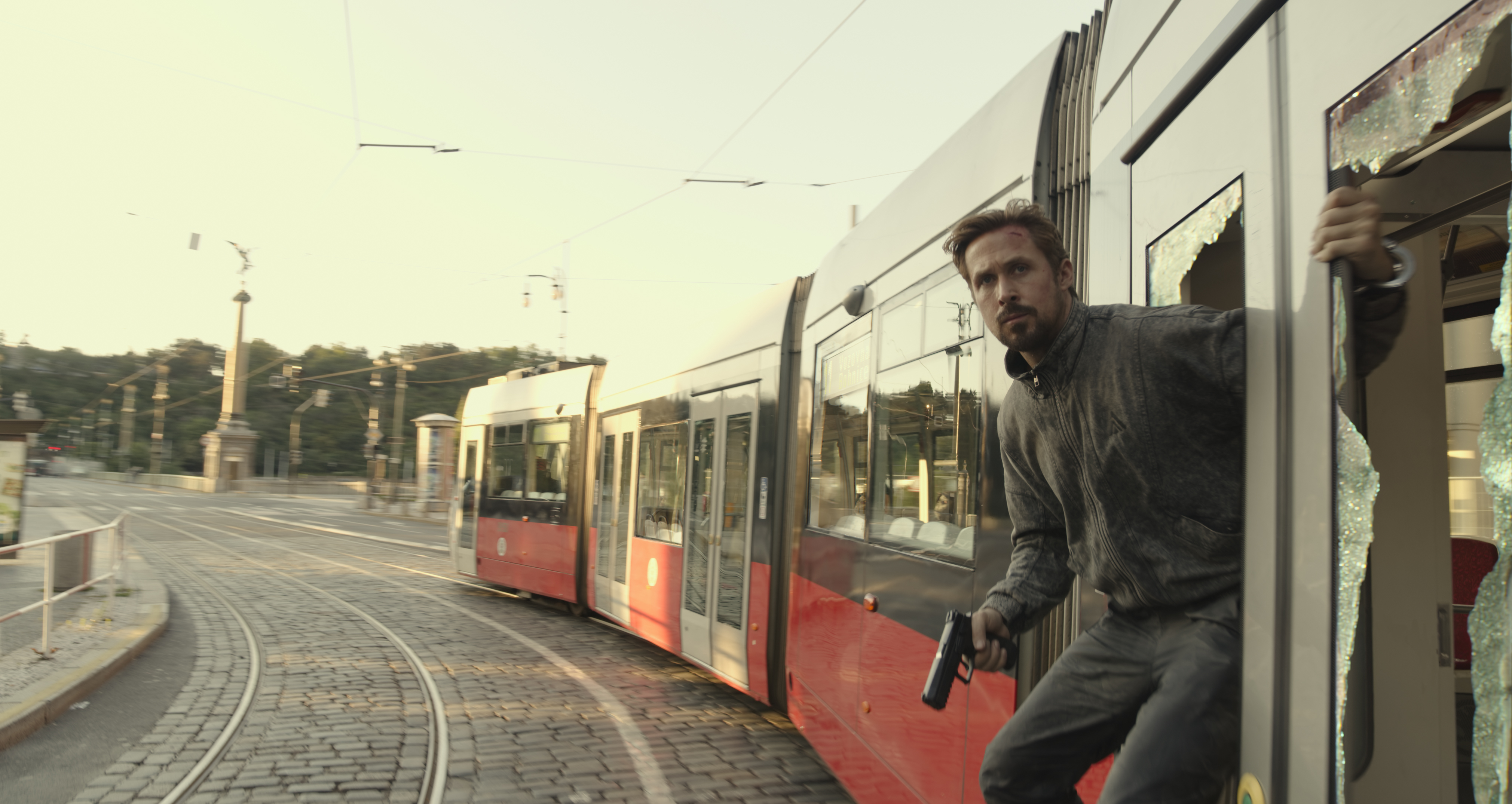 The Gray Man: Dhanush, Ryan Gosling, Chris Evans First Look Out - Filmibeat