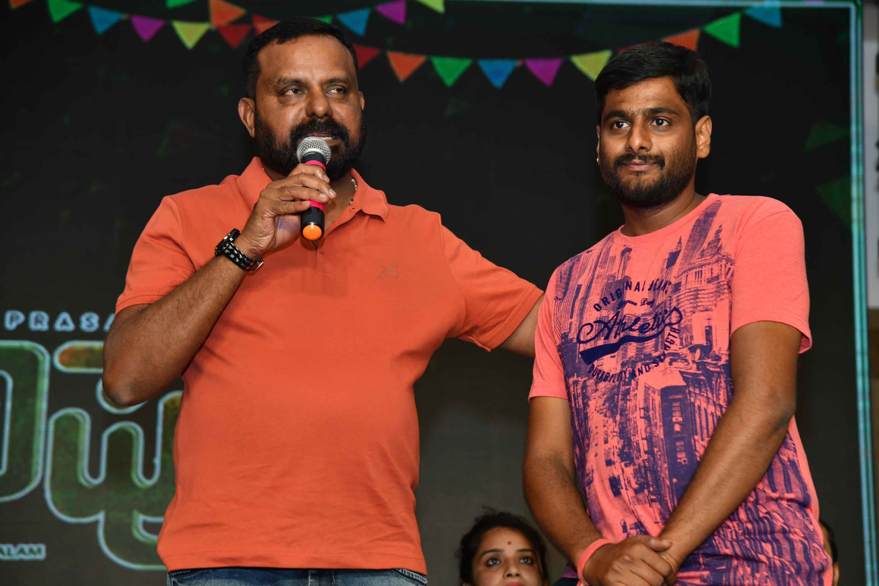 THOTHAPURI Film Trailer Launch Event - Filmibeat