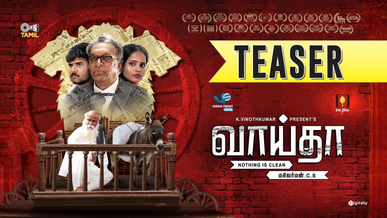 Vaaitha Tamil Movie: Pooja, Shooting Stills, Location Photos & First ...