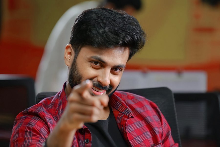 பிறந்தநாள் கொண்டாட்டத்தில் அஸ்வின்... தொடர்ந்து ட்ரெண்டிங்! | Actor ...