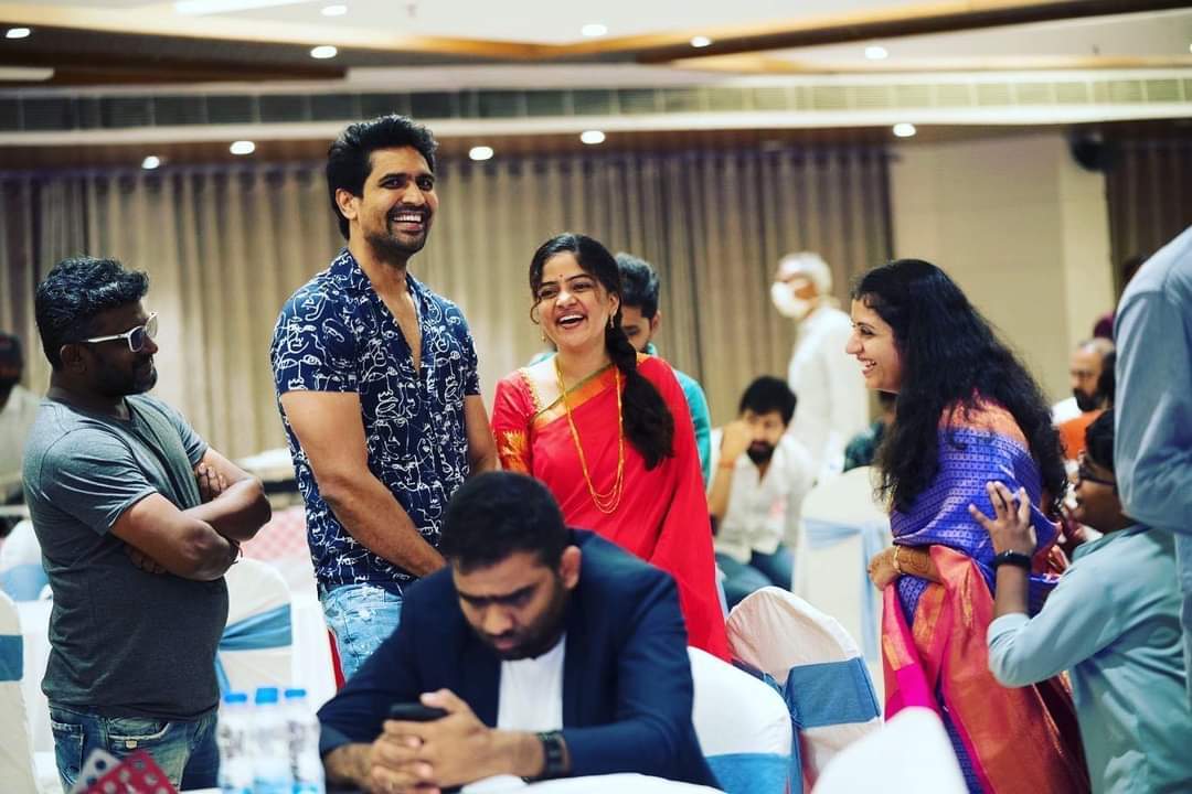 Actor Shatru ఫ్యామిలీ ఫొటోస్.. ముందు ఎప్పుడైనా చూశారా? | Actor Shatru ...