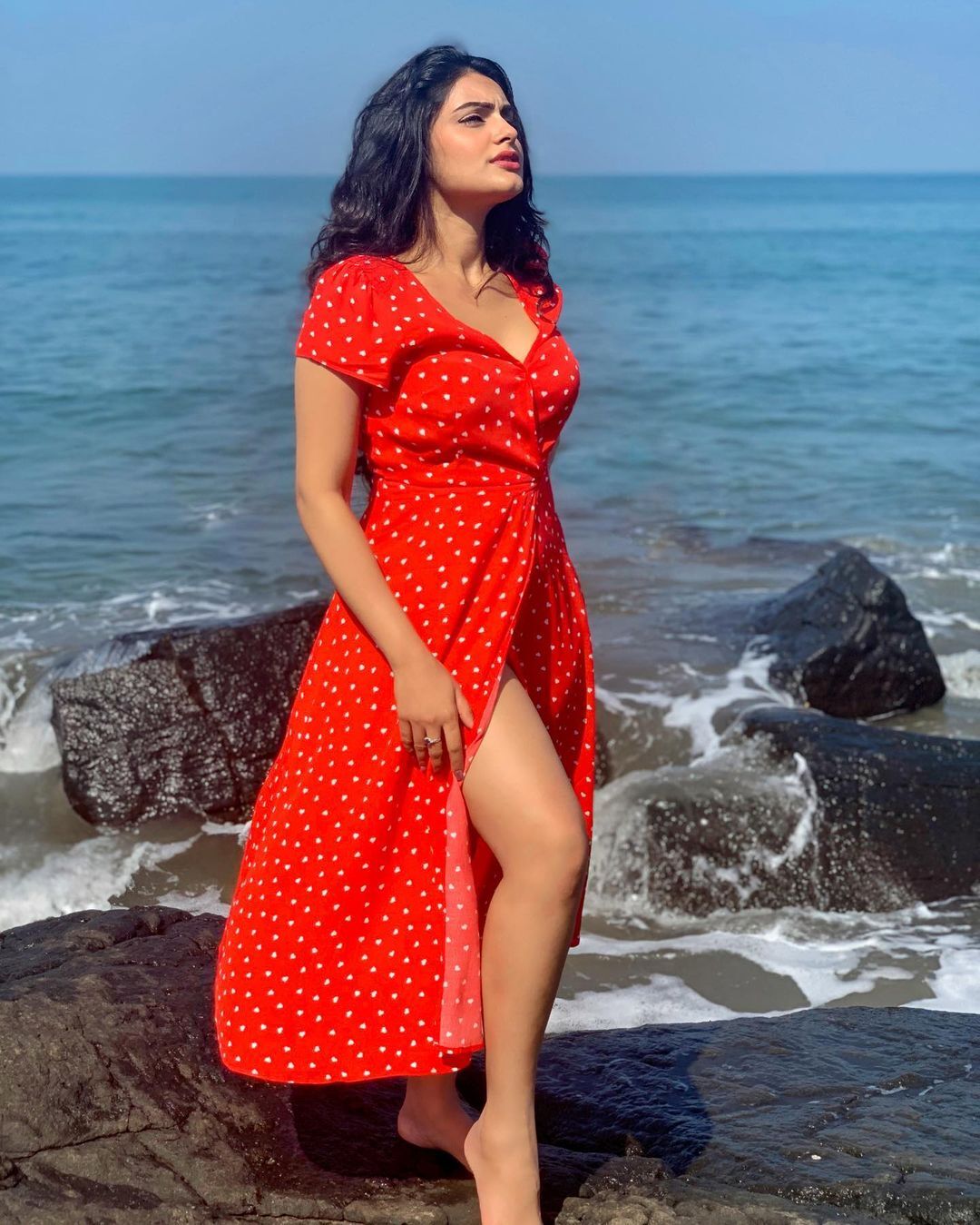 സ്റ്റൈലീഷ് ഫോട്ടോഷൂട്ടുമായി ഷാനു സുരേഷ്, ചിത്രം കാണാം | Actress-Model ...