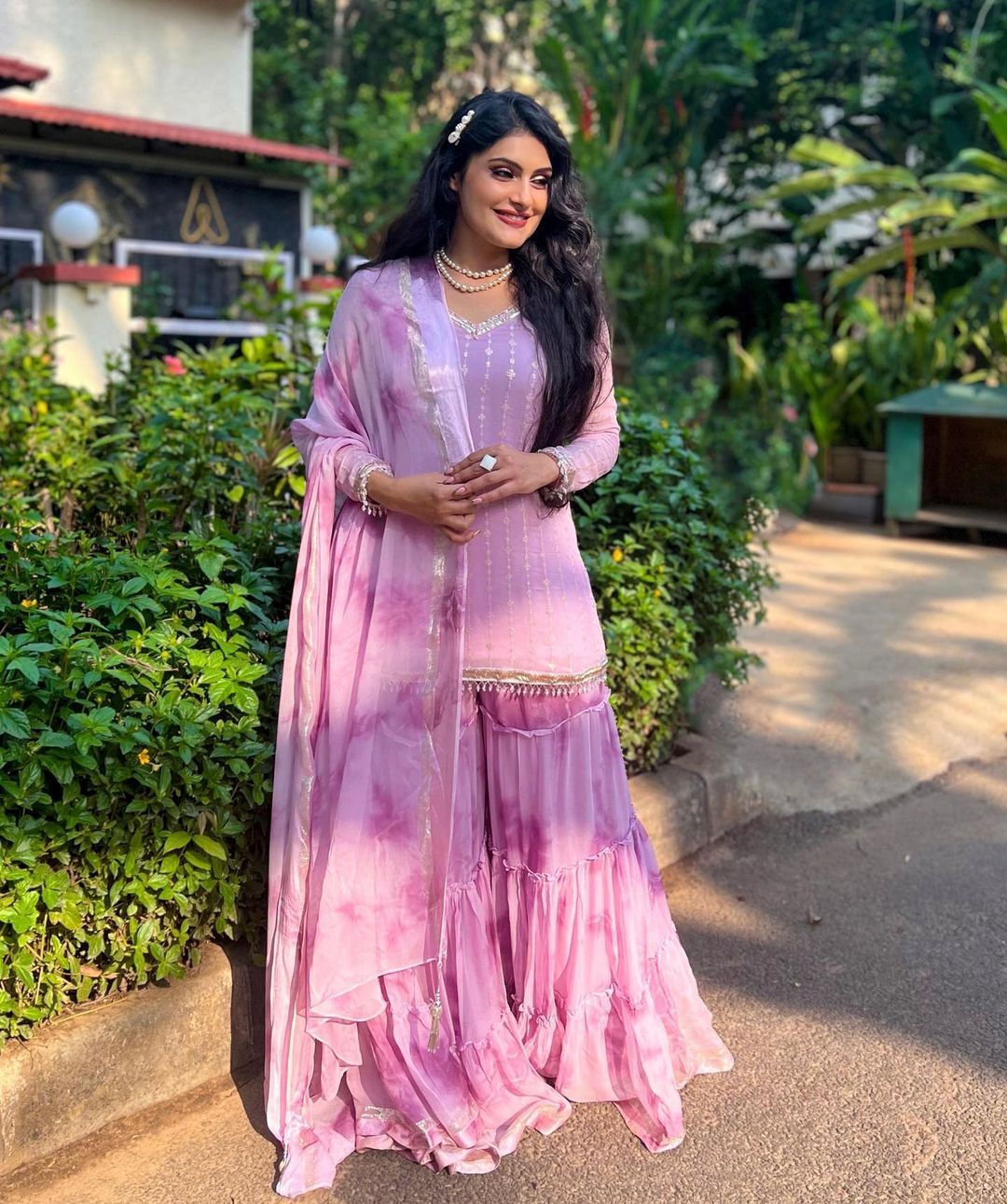 നീളൻ ഗൗണിൽ ഗ്ലാമറസായി ഷാനു സുരേഷ്, ചിത്രങ്ങൾ കാണാം | Actress-Model ...