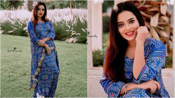 ഇത് എന്ത് വസ്ത്രമാണ് രമ്യ ധരിച്ചിരിക്കുന്നത്, ചിത്രങ്ങൾ നോക്കൂ ...