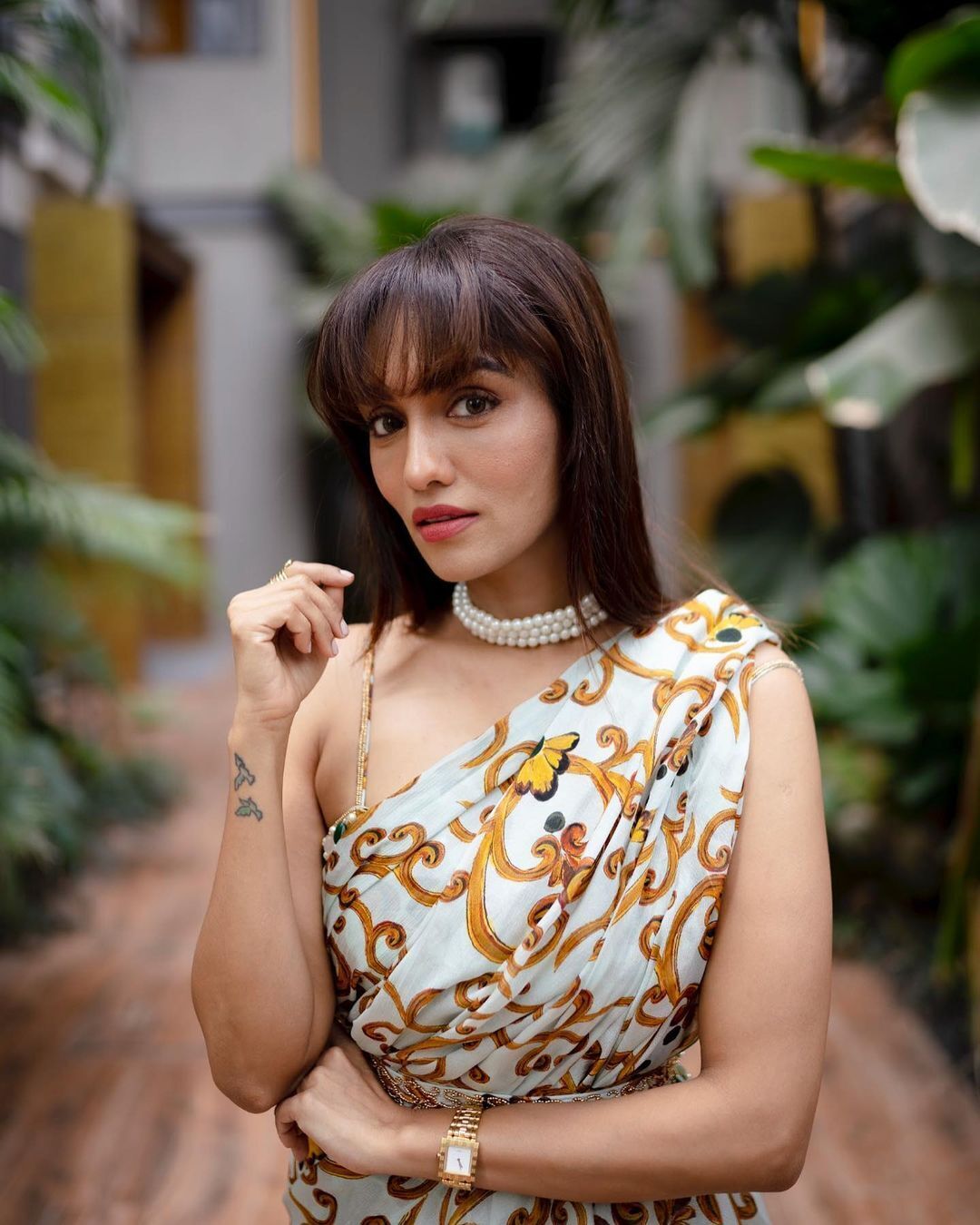 ಶ್ರೀಮಾ ರೈ ಮನಮೋಹಕ ಫೋಟೊ ಶೂಟ್! | Bachchan's Gorgeous Sister In Law Shrima ...