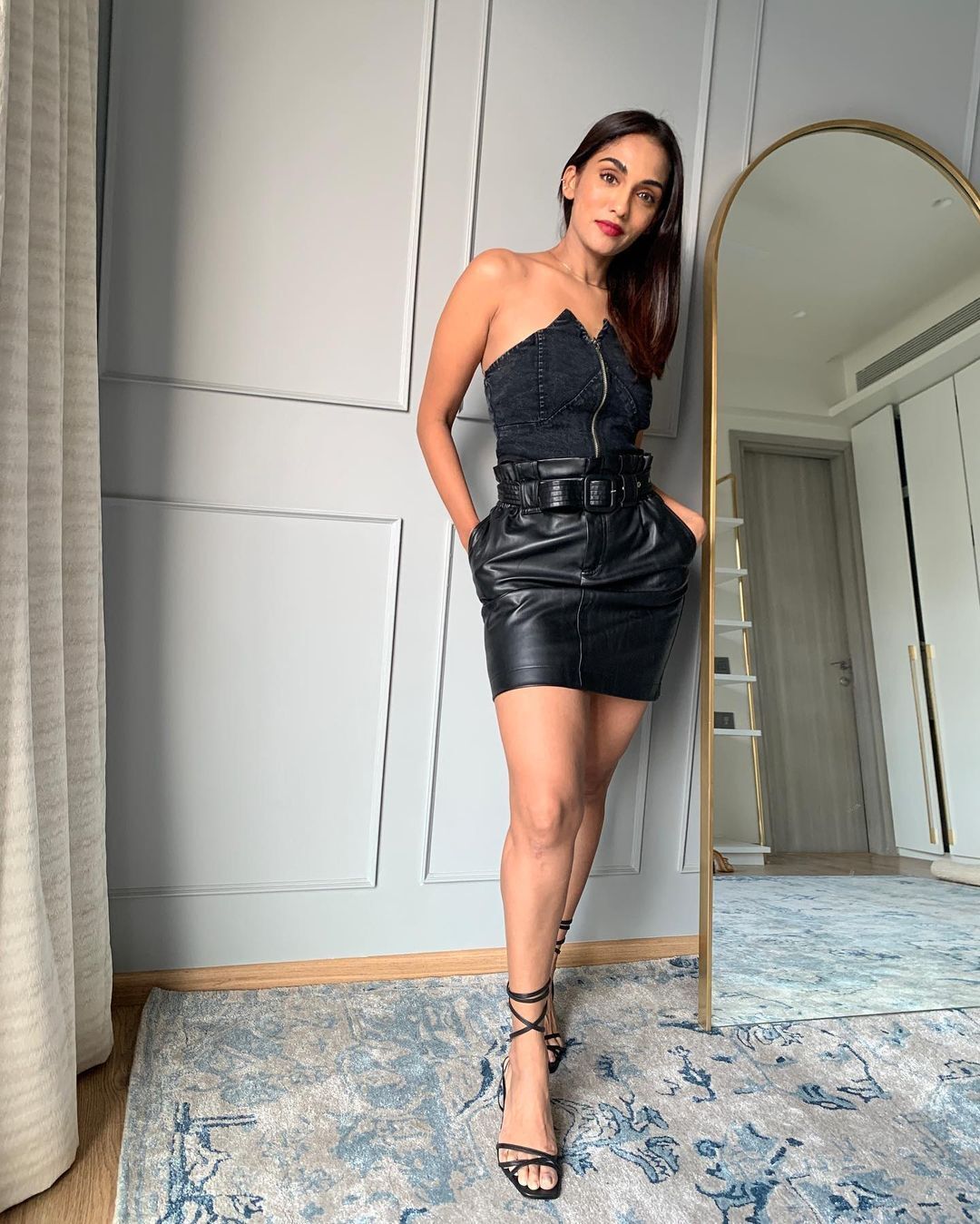 ಶ್ರೀಮಾ ರೈ ಮನಮೋಹಕ ಫೋಟೊ ಶೂಟ್! | Bachchan's Gorgeous Sister In Law Shrima ...