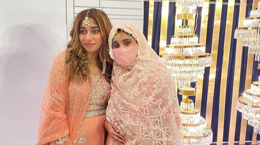 இசைப்புயல் ஏ.ஆர்.ரஹ்மான் மகளின் திருமண புகைப்படம் ! | AR Rahman ...