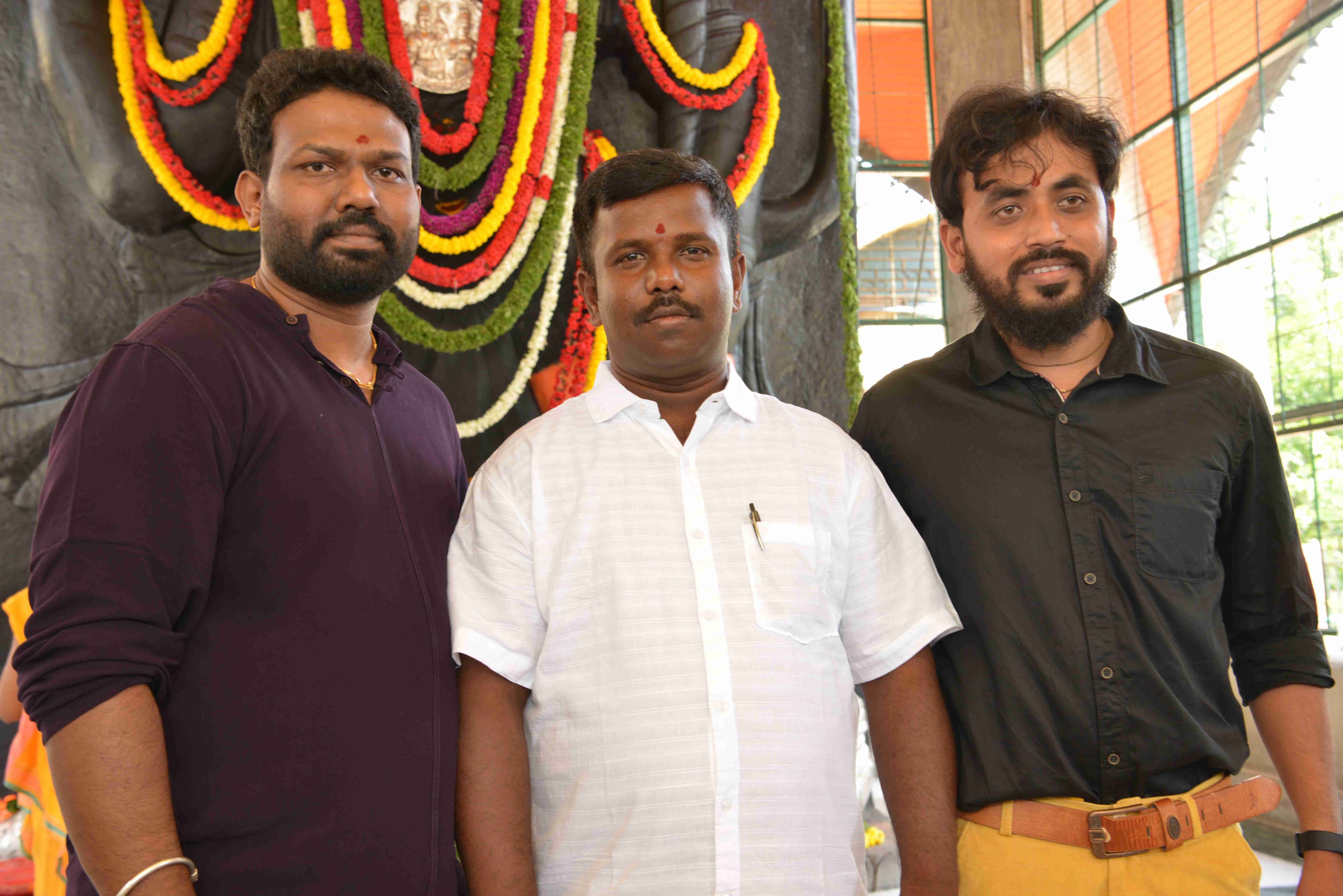 ARIHA Film Pooja and Press Meet - Filmibeat