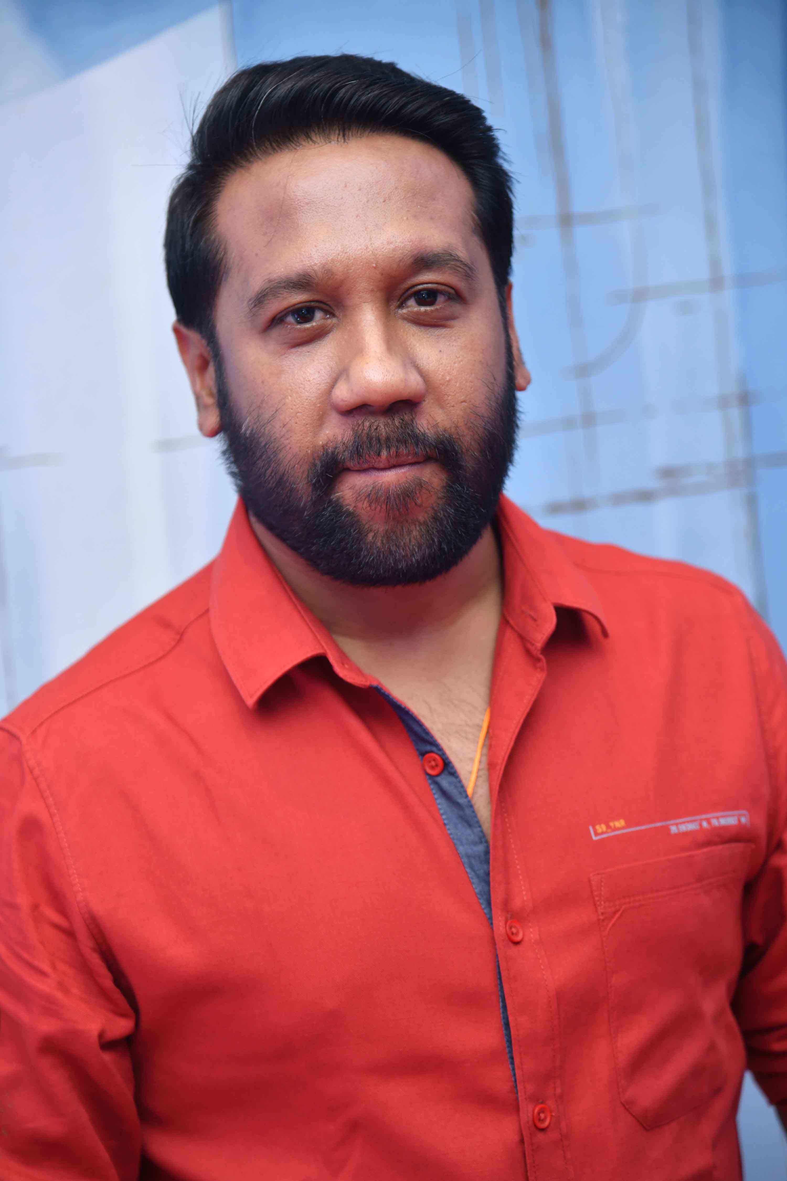 Avatara Purusha Film Pre Release Event - Filmibeat