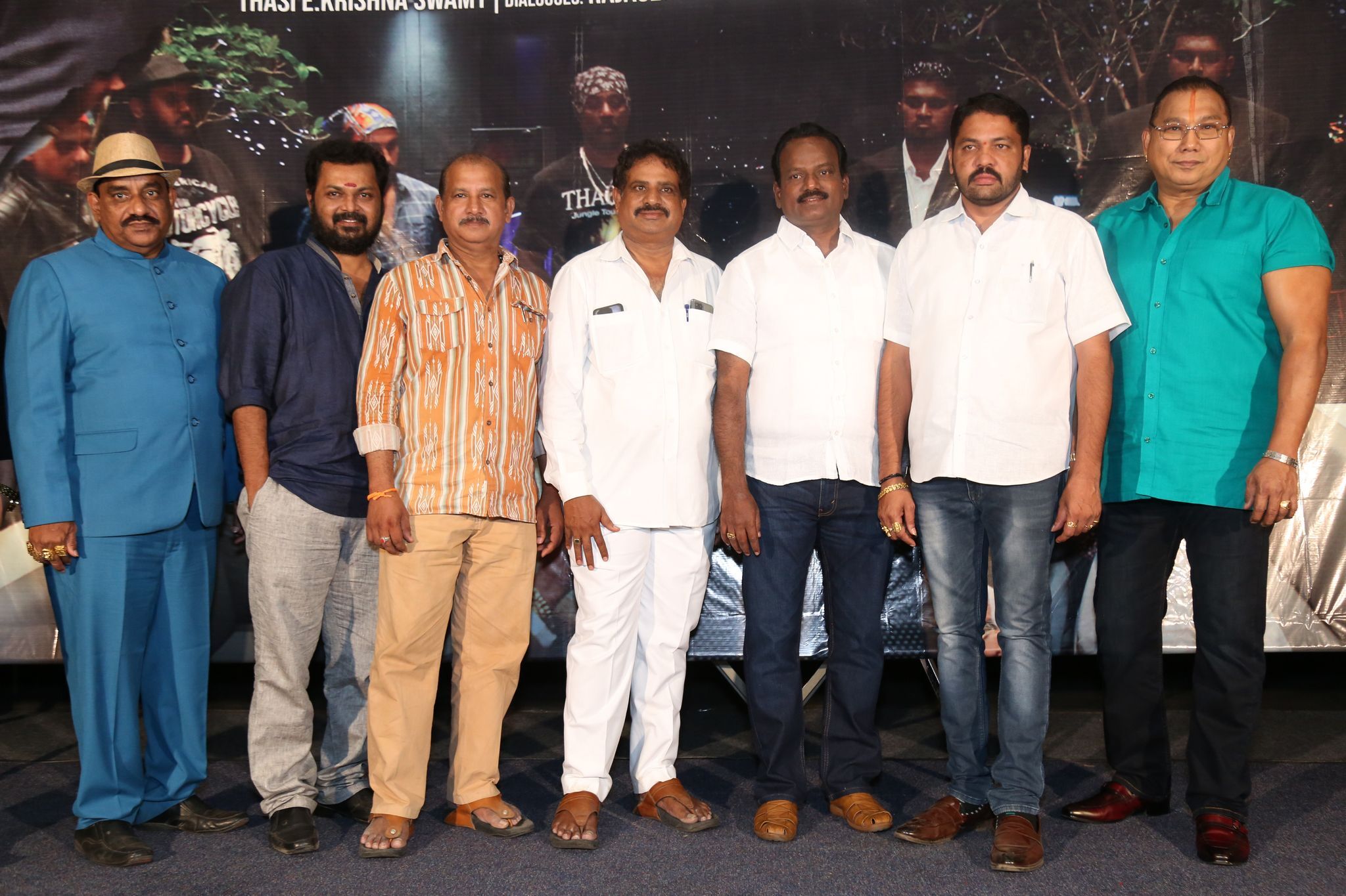 Photos of Chasing Movie Press Meet - Filmibeat