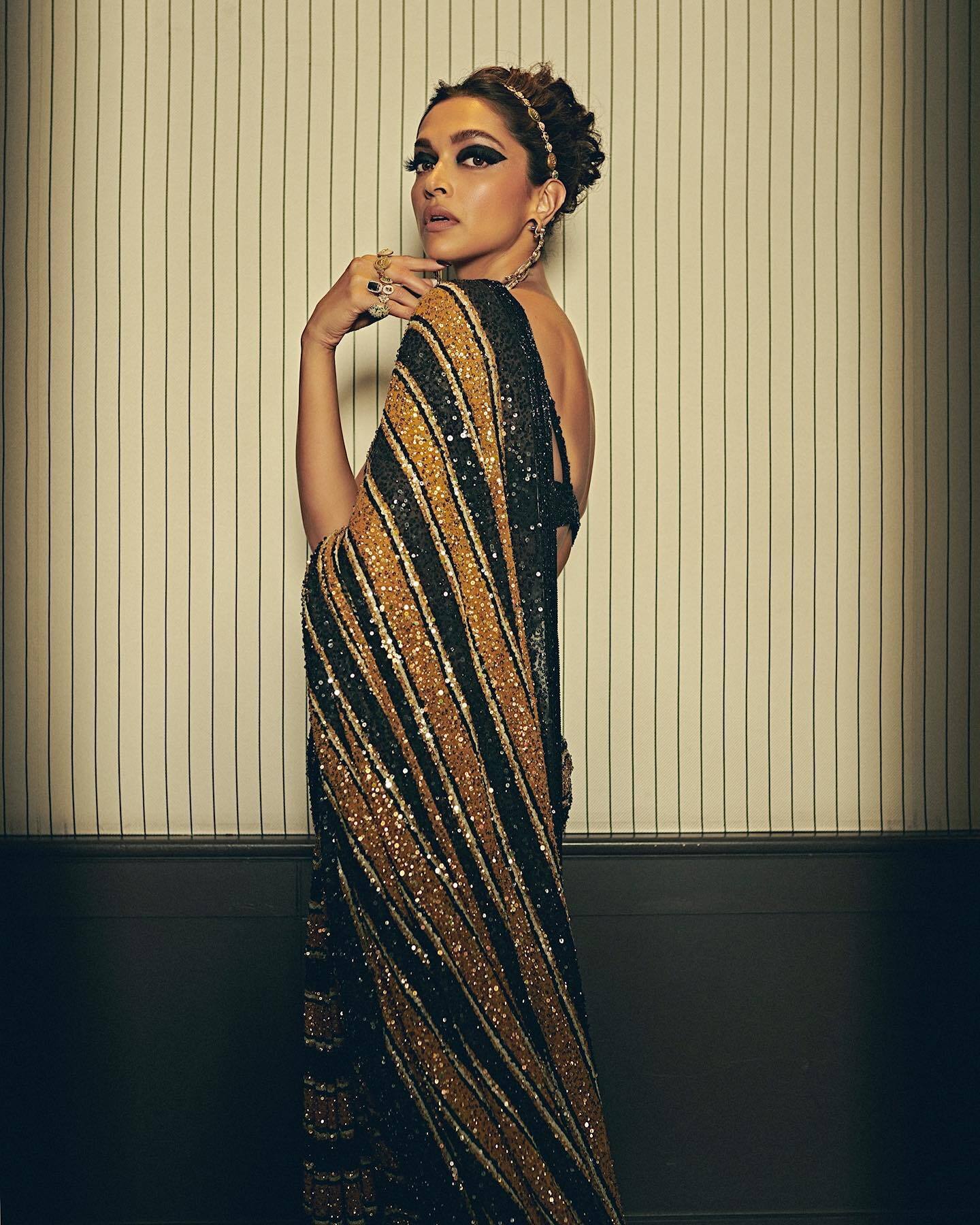 Deepika Padukone At Cannes Film Festival - Filmibeat