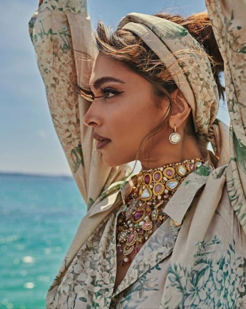 Deepika Padukone At Cannes Film Festival - Filmibeat
