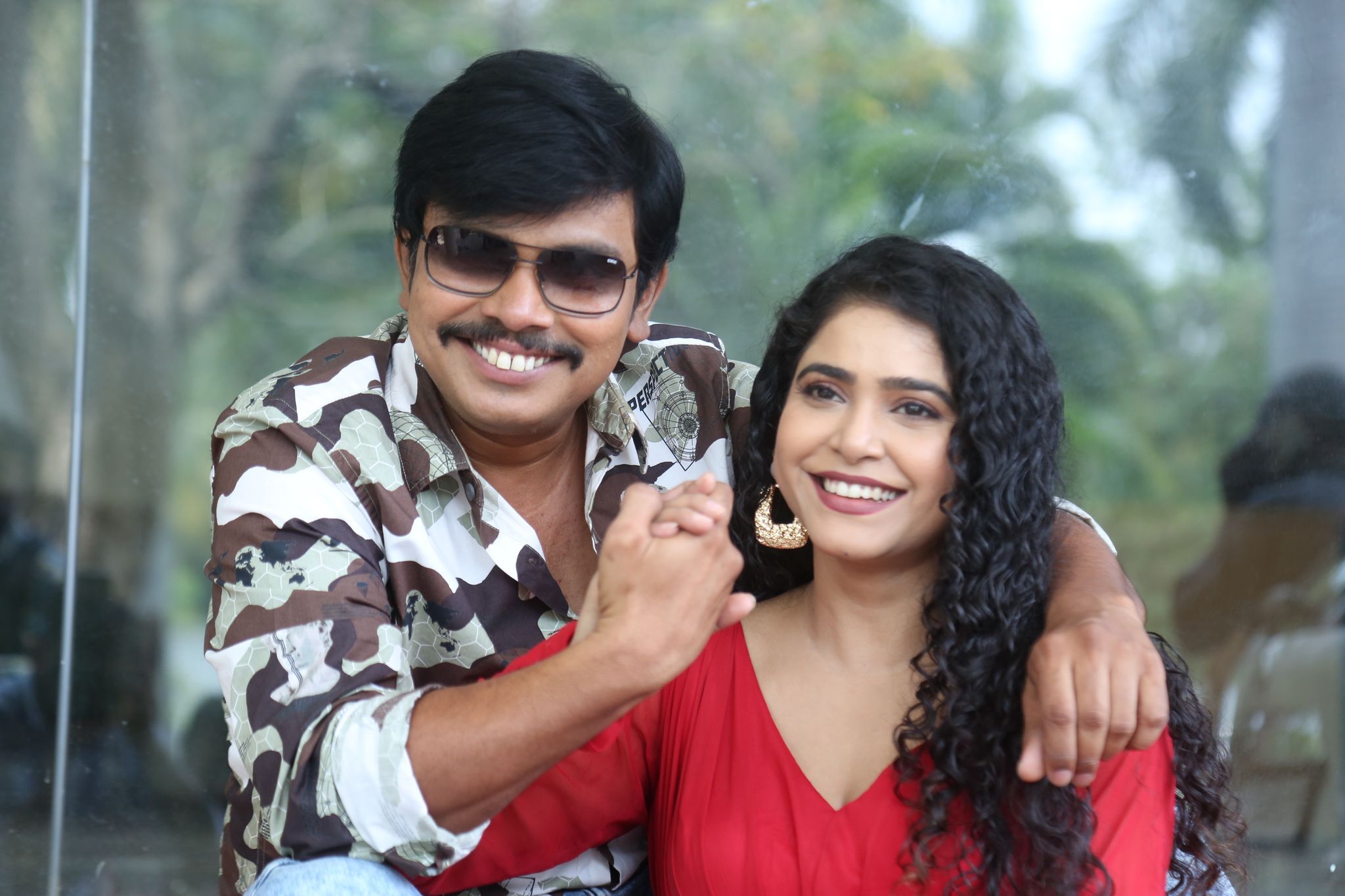 Dhagad Samba Movie Trailer Launch - Filmibeat