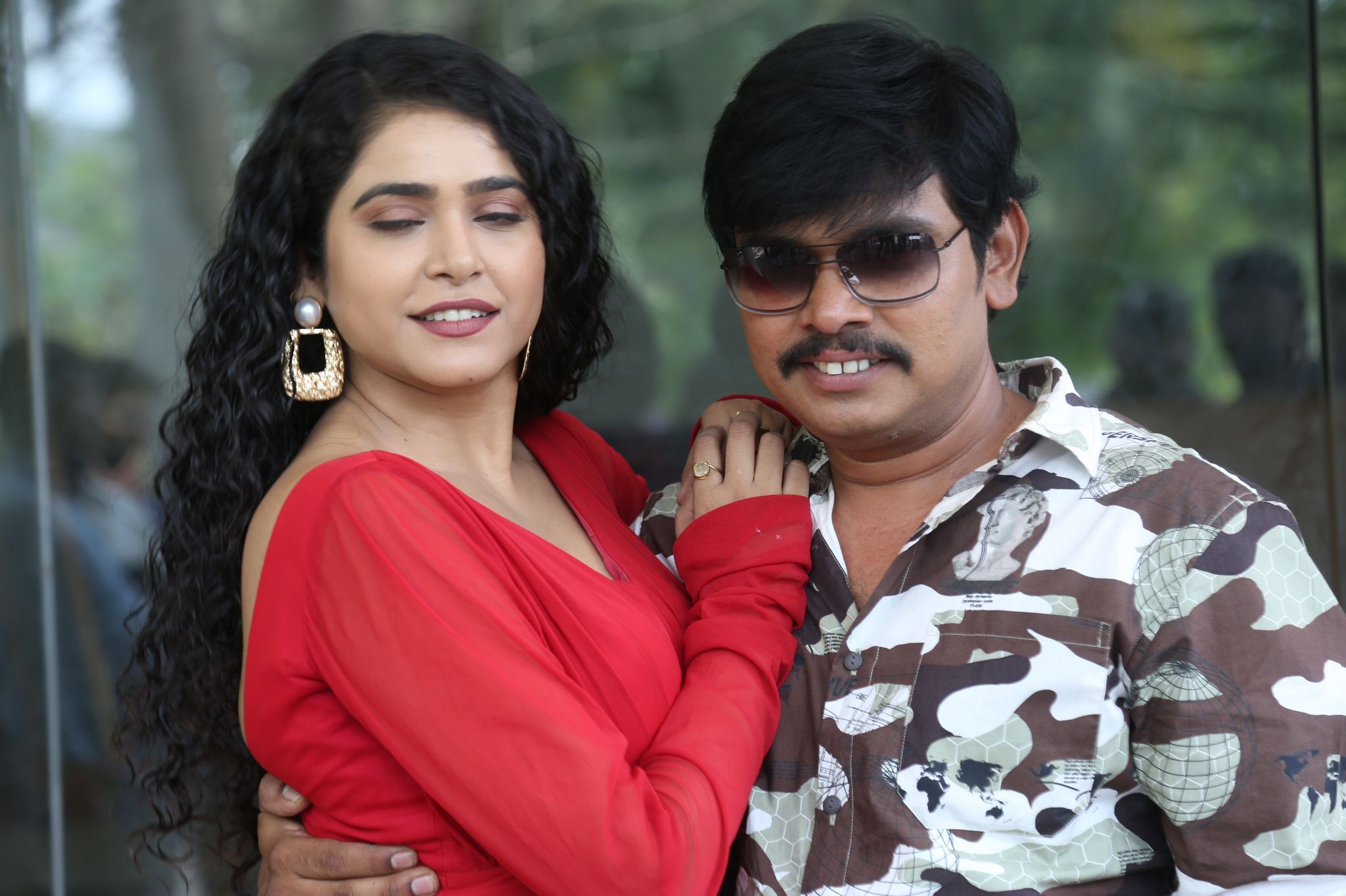 Dhagad Samba Movie Trailer Launch - Filmibeat