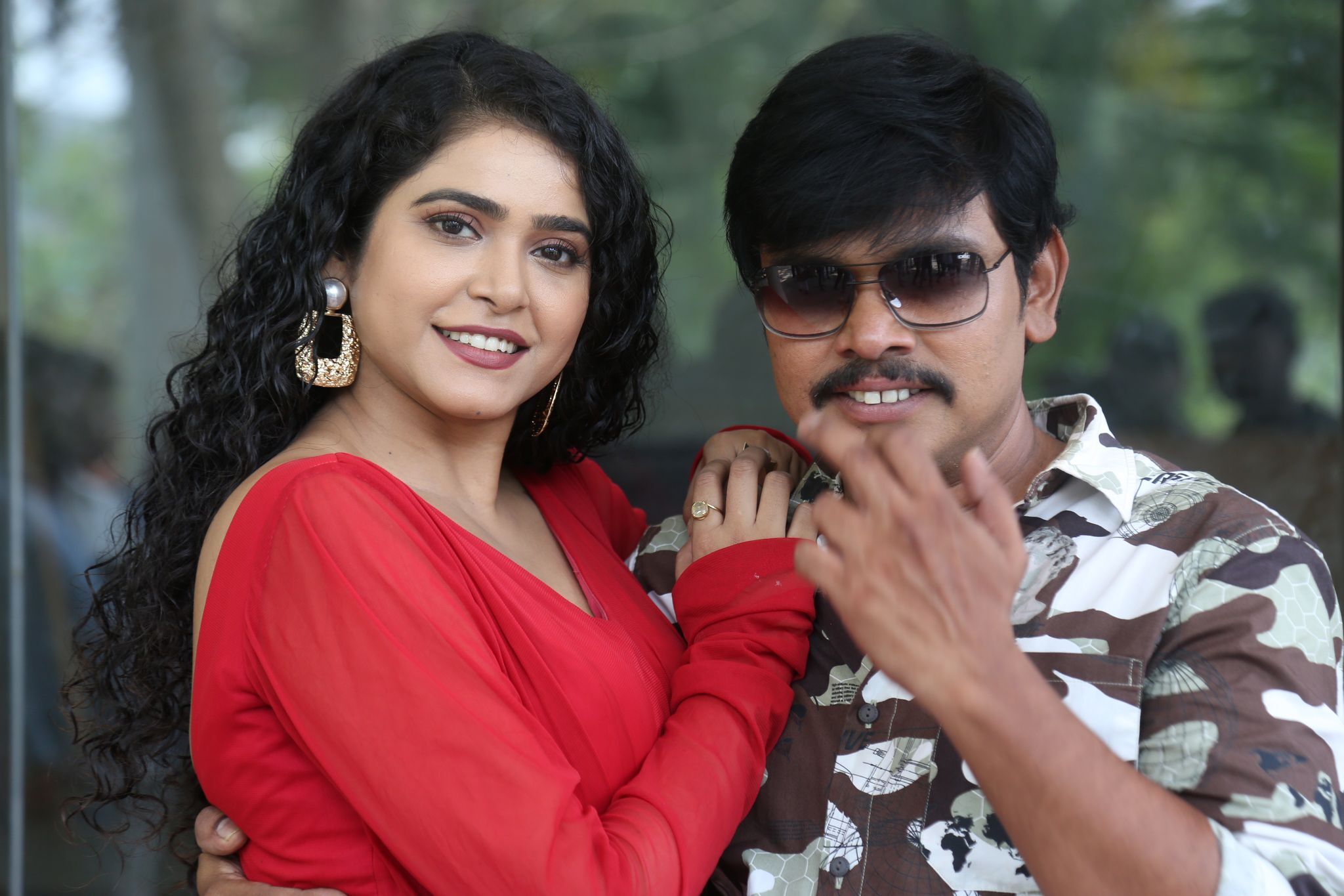 Dhagad Samba Movie Trailer Launch - Filmibeat