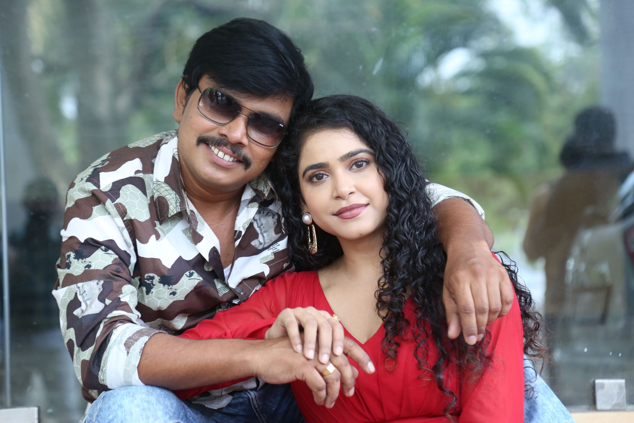 Dhagad Samba Movie Trailer Launch - Filmibeat